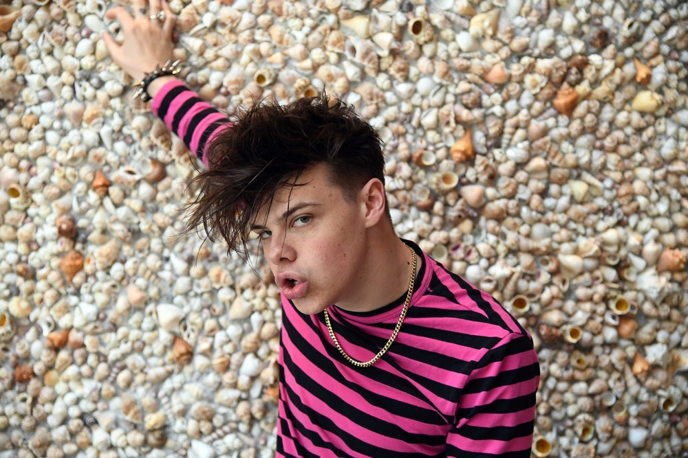 Why Yungblud remains one of rock’s most intriguing wild cards