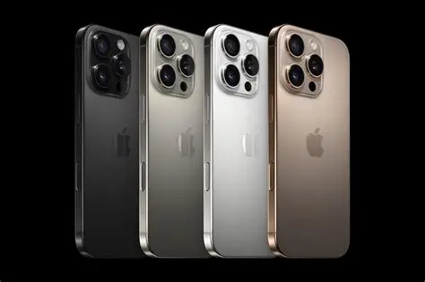 iPhone 16 Pro Max terbaru 2026: Kamera canggih, chip A18 Pro, dan harga ...