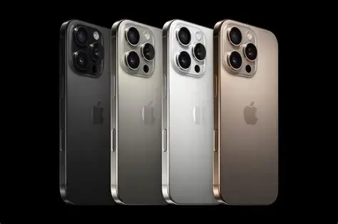 iPhone 16 Pro Max terbaru 2026: Kamera canggih, chip A18 Pro, dan harga ...