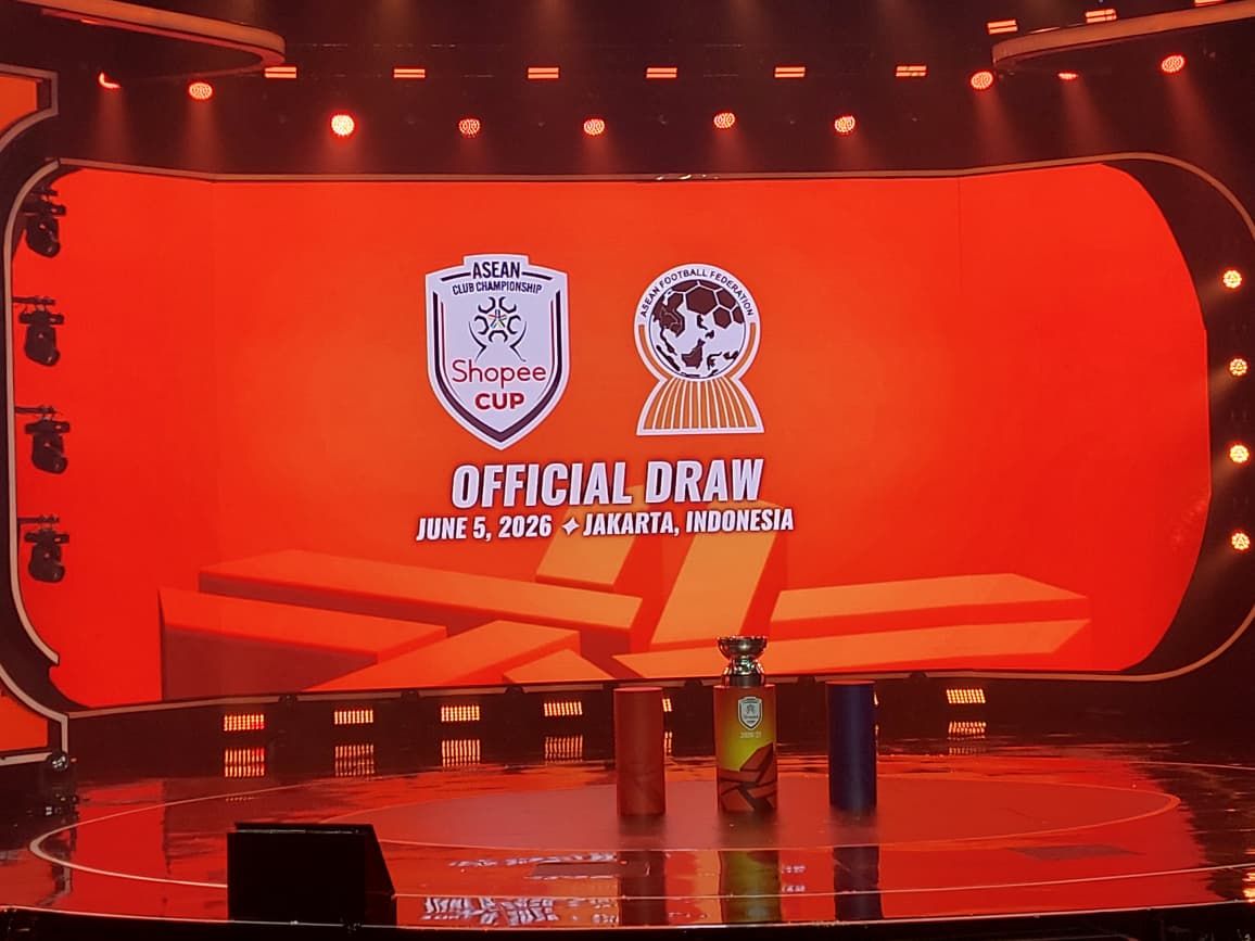 Hasil drawing ASEAN Club Championship - Persib jumpa JDT, Borneo FC ...