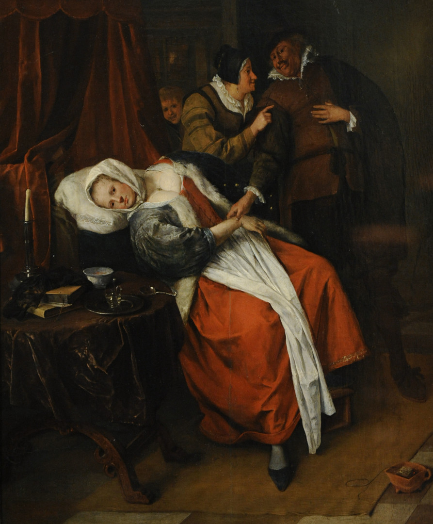 Green sickness: The disease of virgins