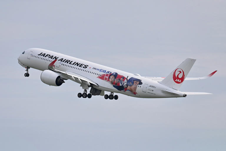 JAL、「DREAM SHO JET」の運航終了 ラストフライトは6/10