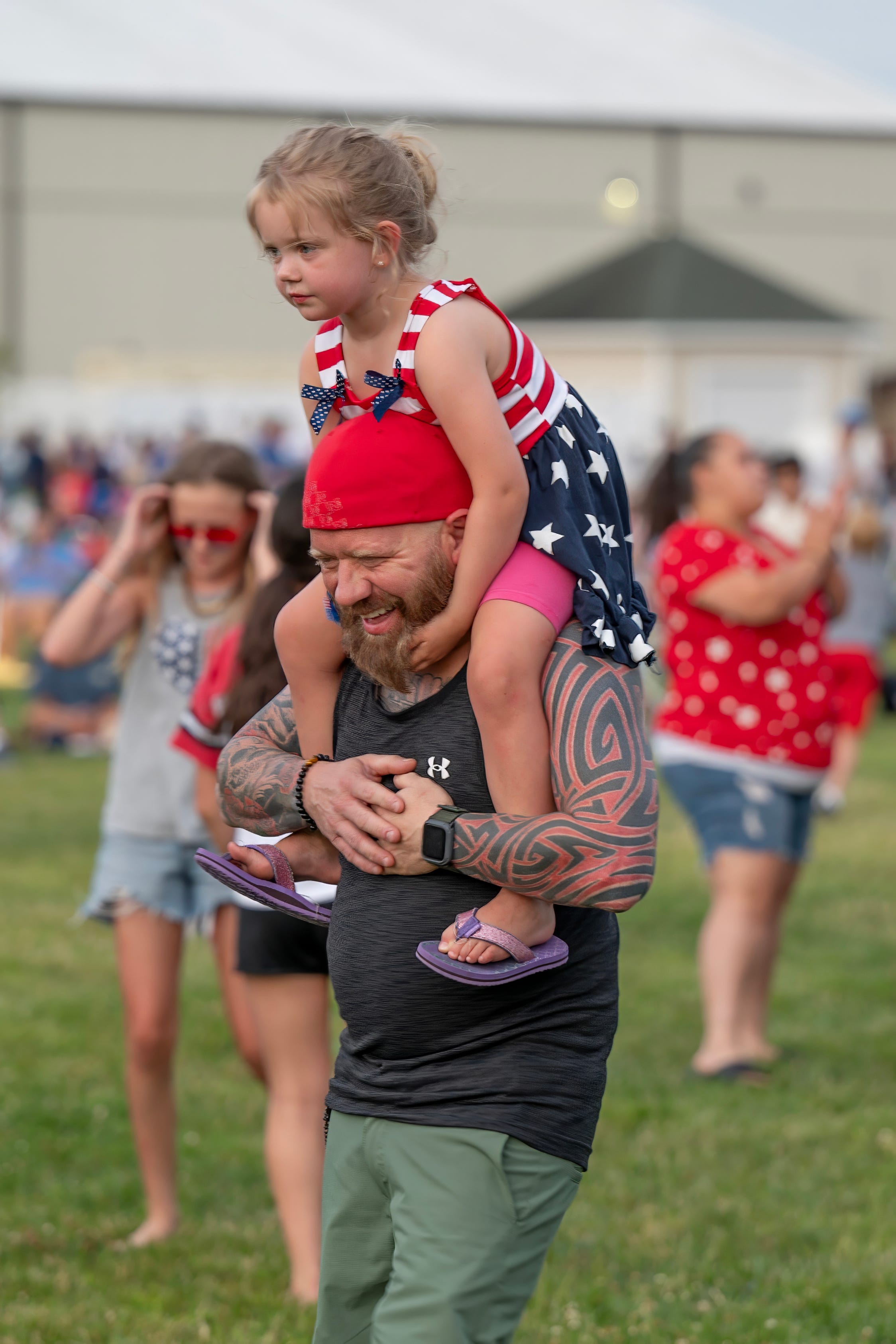 Ocean City's July 4 celebrations get special touches for America 250