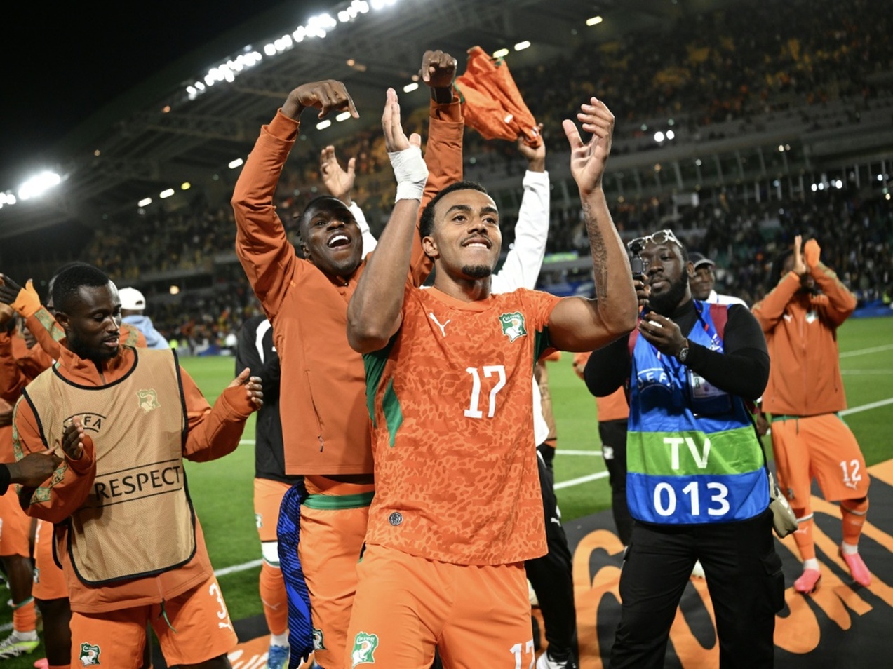 DFB-Gegner Elfenbeinküste: Voller Selbstvertrauen zur WM