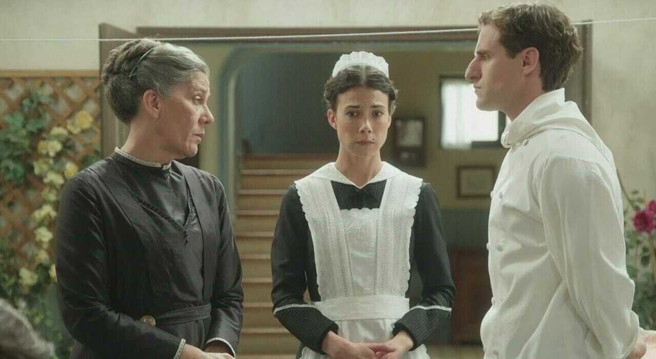 La Promessa, anticipazioni dall'8 al 12 giugno: Rafaela è salva e Curo ...