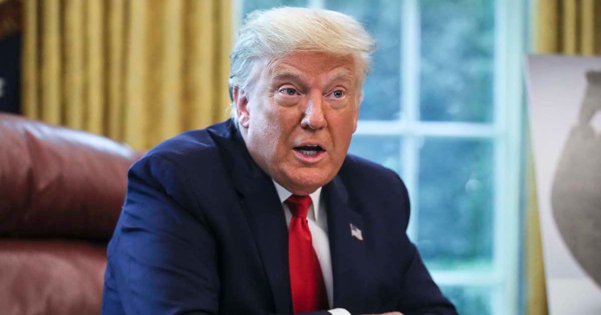Trump says US does not need Iran deal to secure enriched uranium: 'I ...