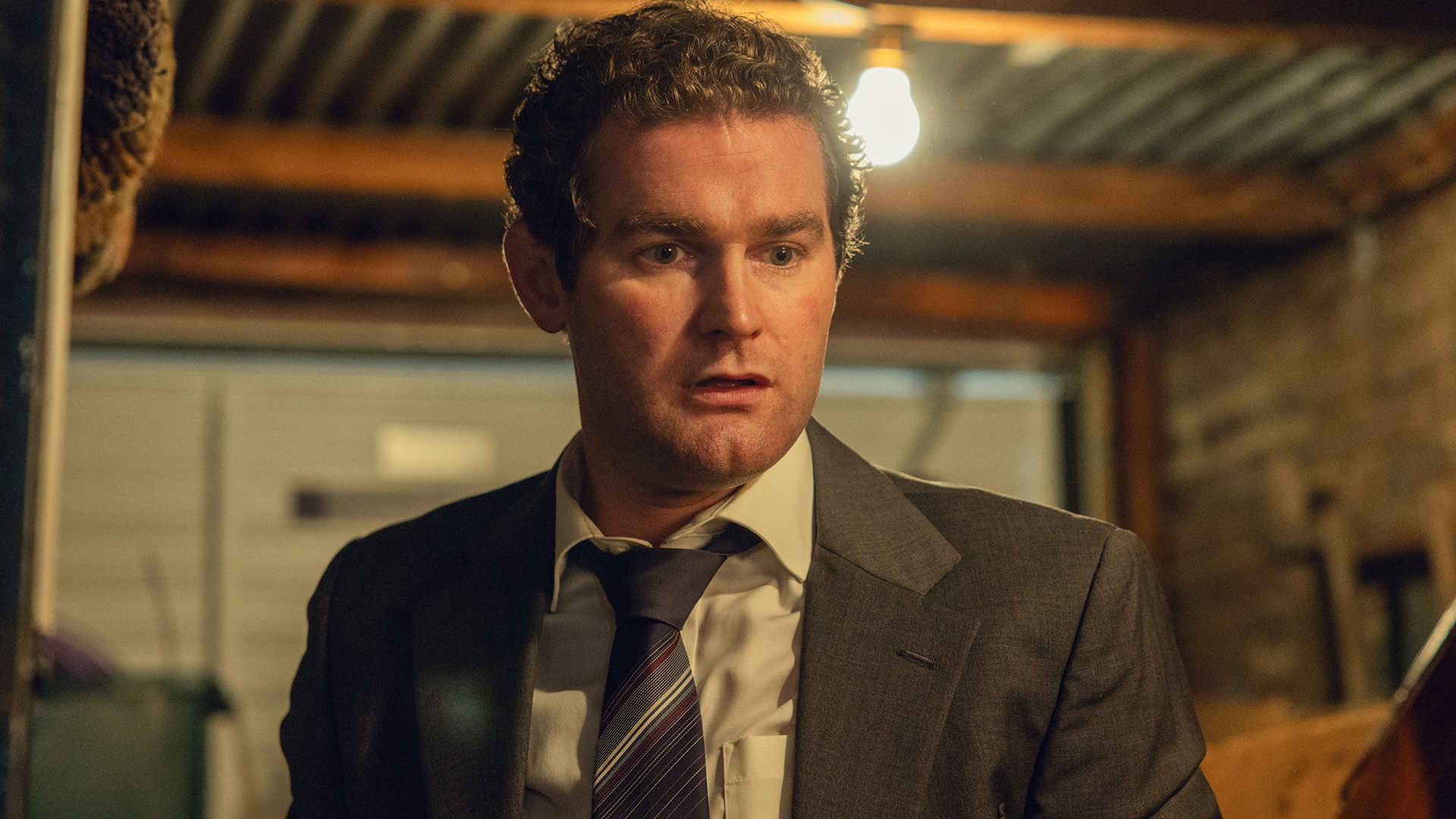 Netflix’s new 3-part crime thriller is an easy one-night weekend binge