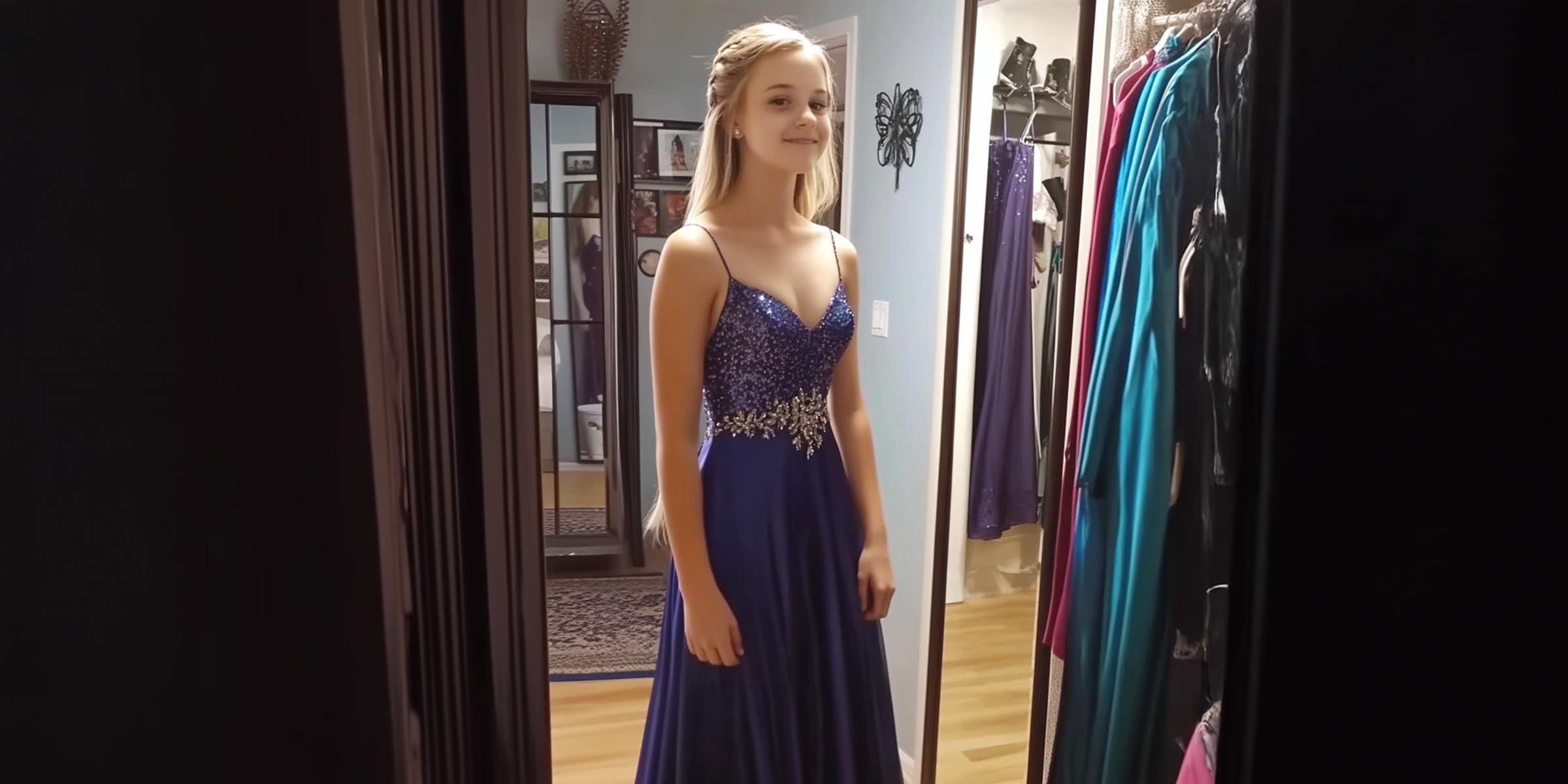 My ex’s new wife bought my daughter a $1,000 prom dress to humiliate me ...