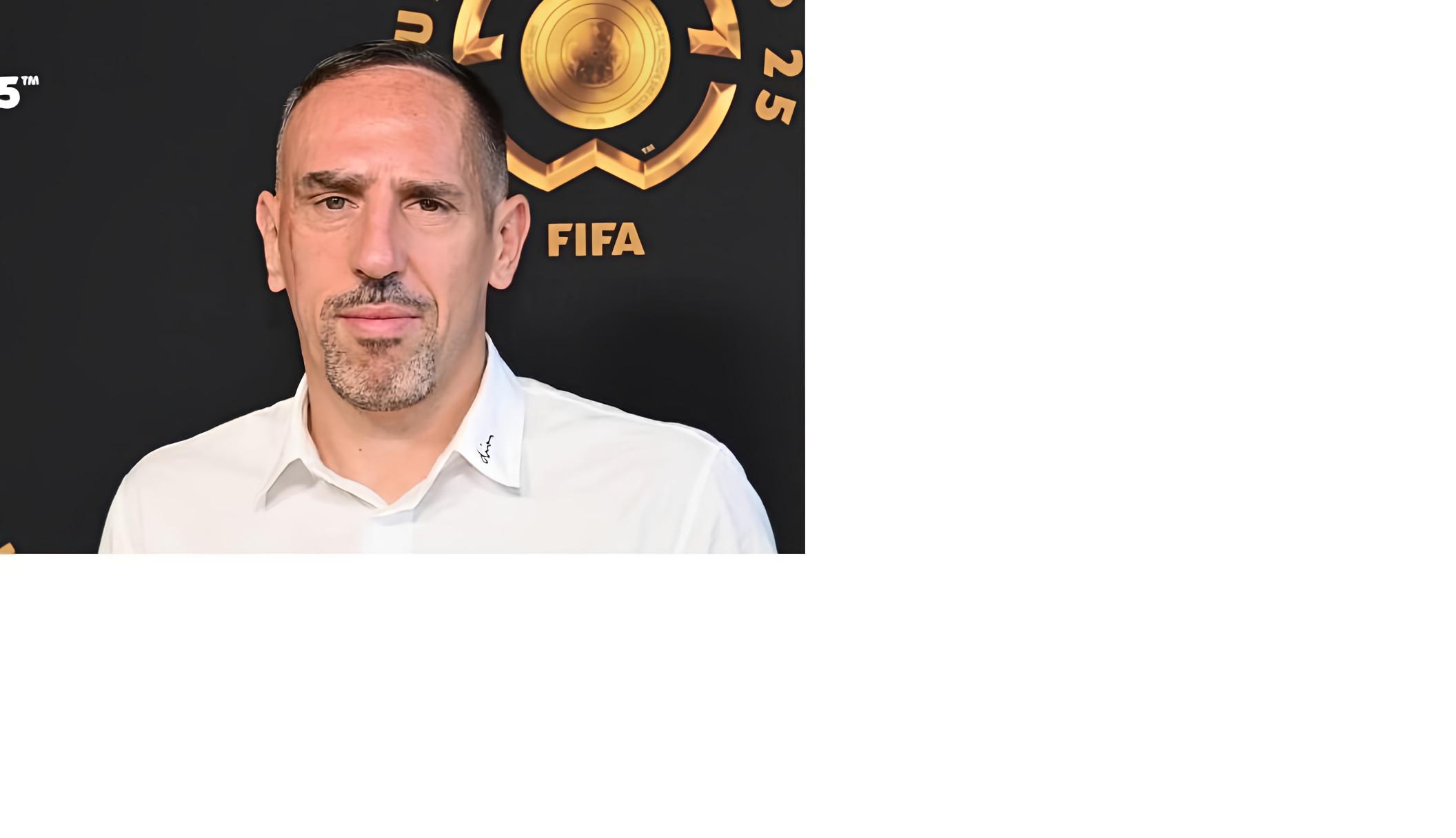 Rimini è il paradiso degli allenatori. Oggi in fiera sbarca Franck Ribery