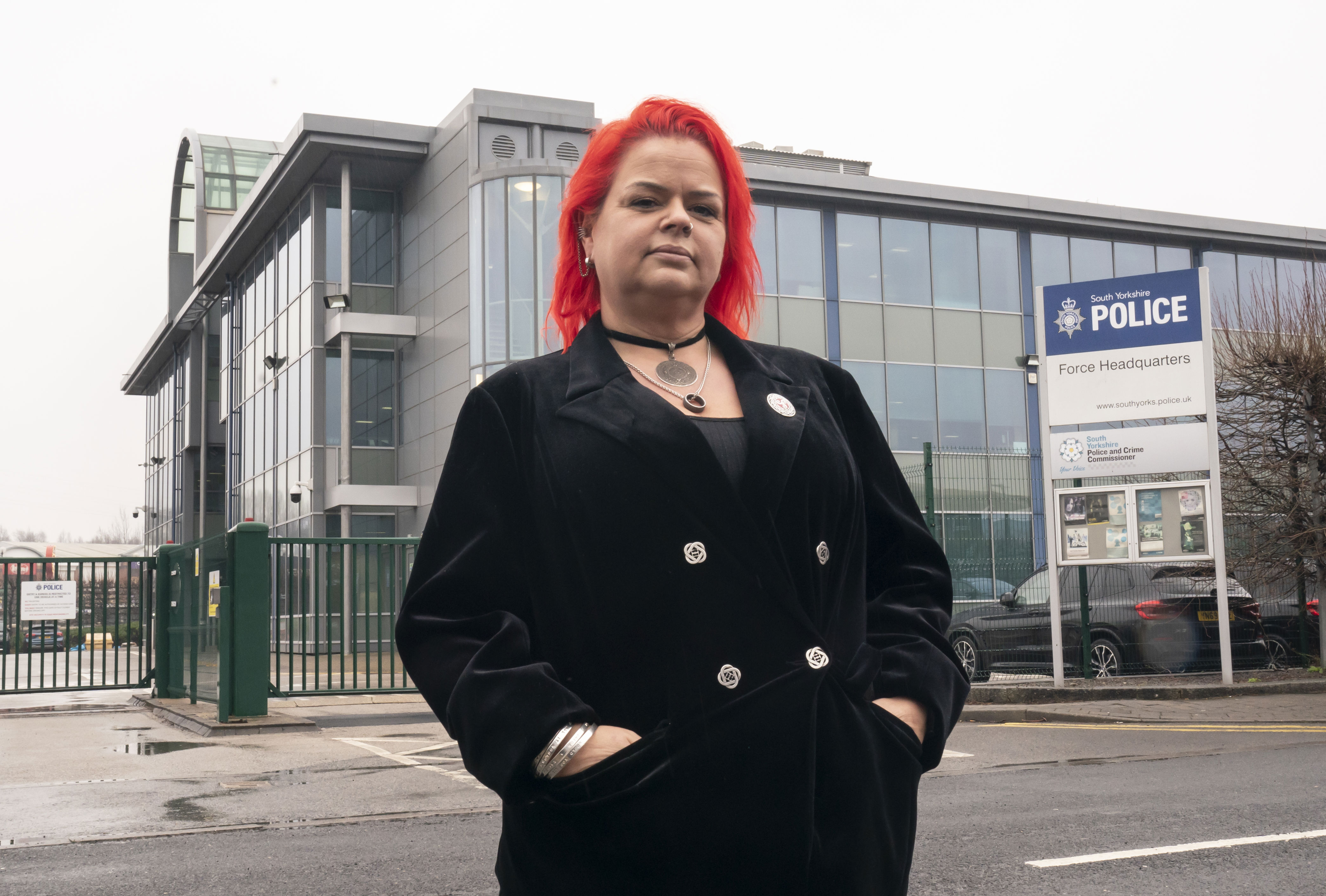 Widow whose husband died on M1 smart motorway says 'I never thought I'd ...