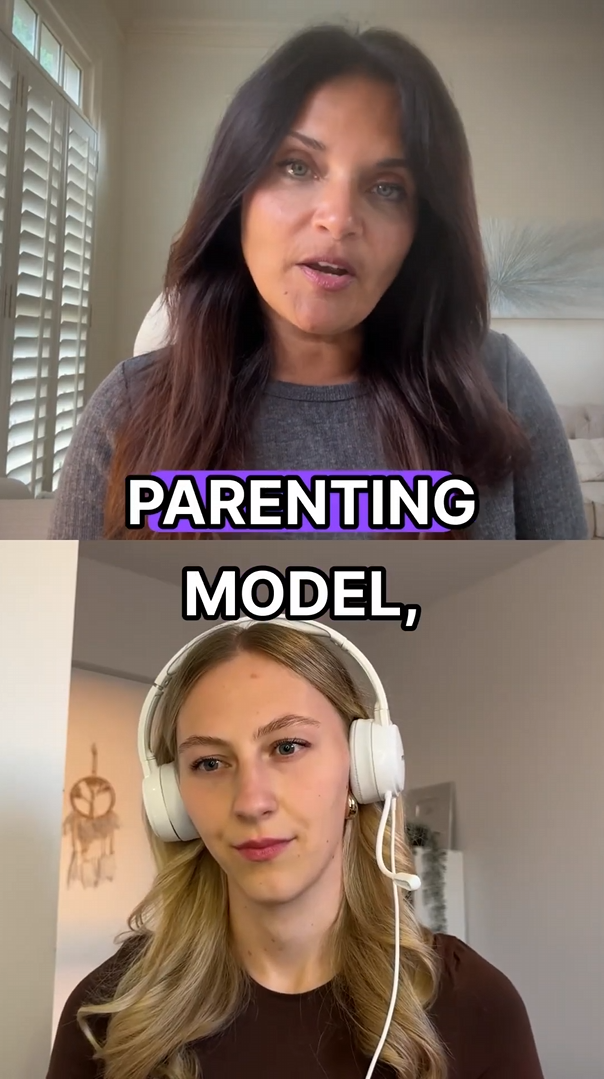 The shadow work every parent needs to do