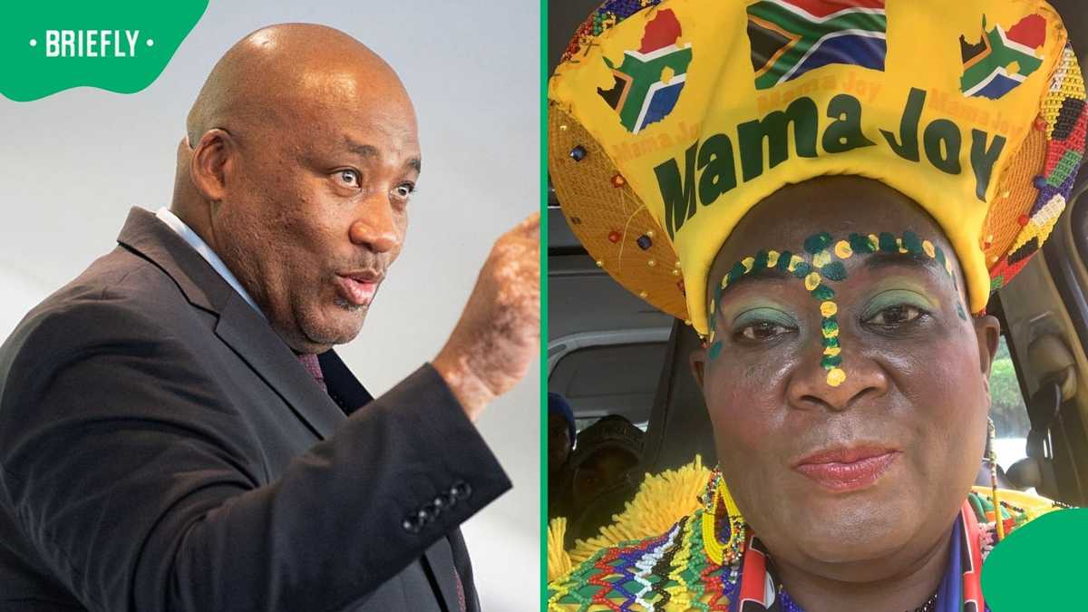 Mama Joy accuses Gayton McKenzie of double standards in R800 000 World ...