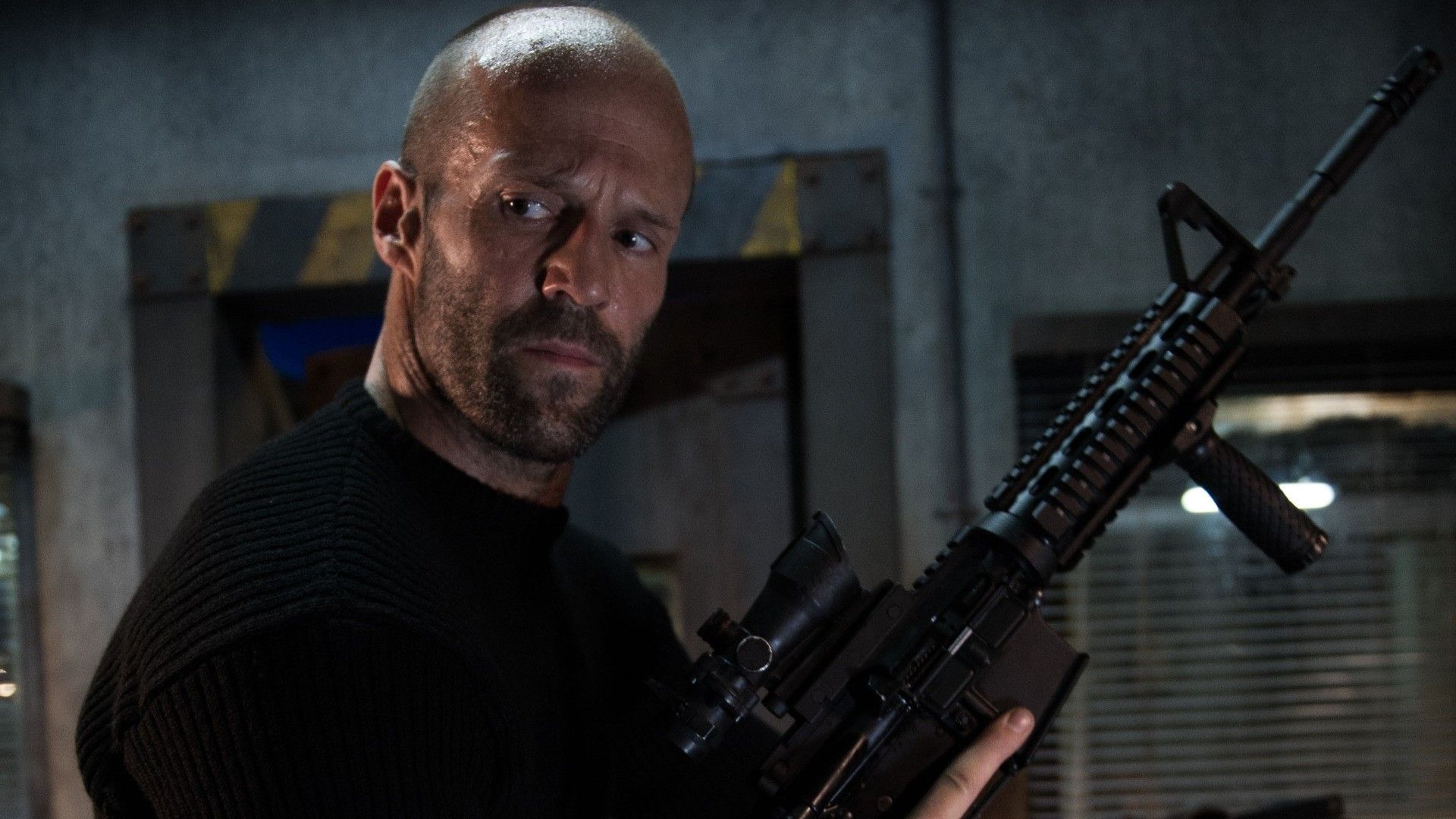 Jason Statham's new action comedy from 'John Wick' director officially ...