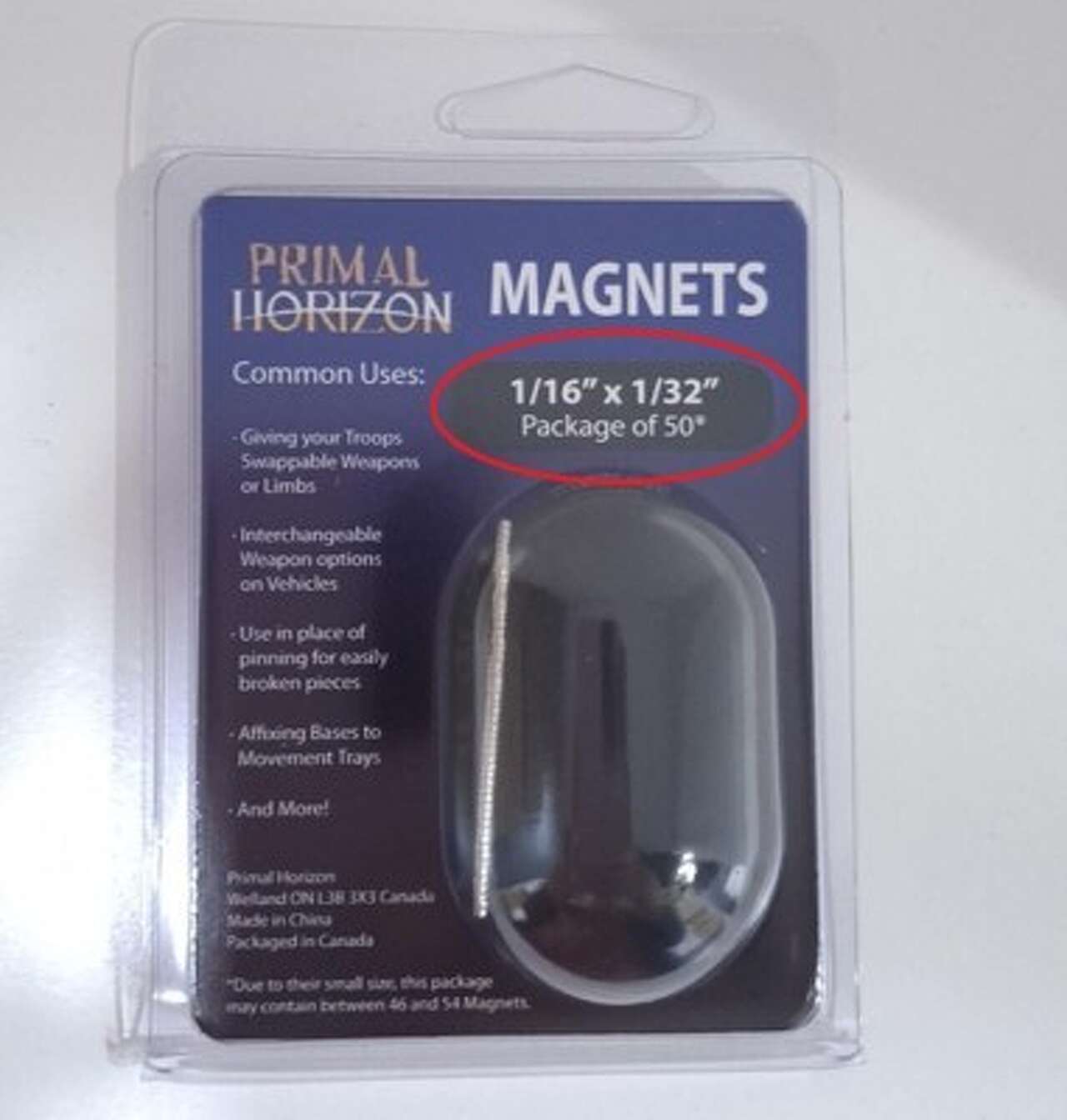 Walmart recalls more than 20,000 gaming magnets over swallowing hazard