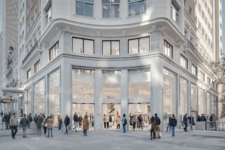 Zara y su reposición en tienda en 48 horas: la ventaja logística frente ...