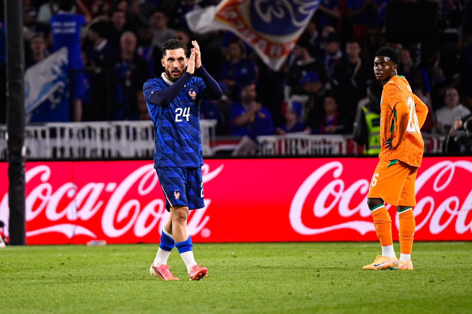 France vs Ivory Coast – Player ratings in the press: Cherki too isolated