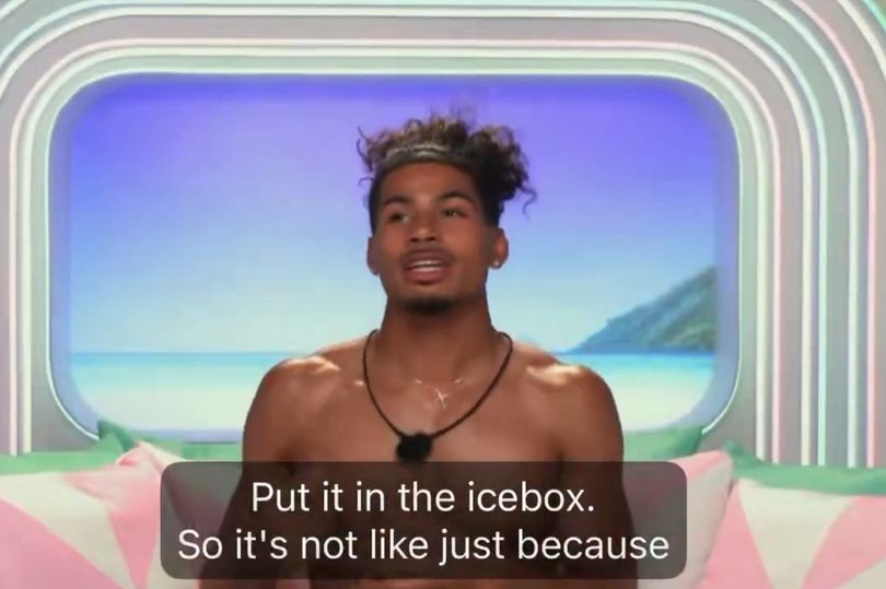 Love Island USA star Sincere branded a 'villain' as he compares women ...