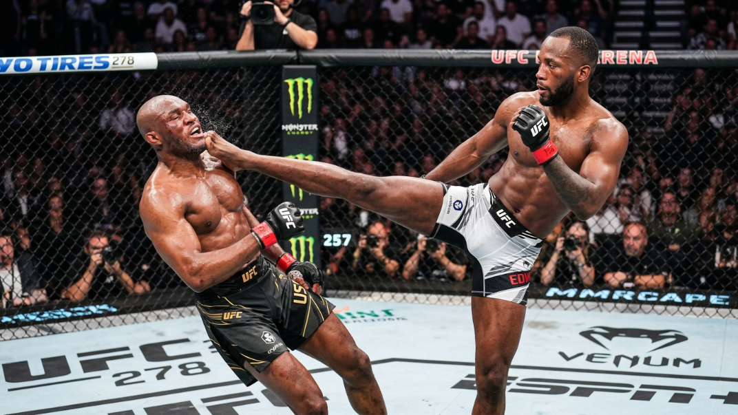 10 UFC buzzer beaters that changed fights at the bell