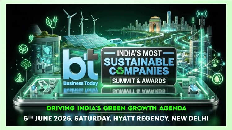 #PROMO | BT India’s most sustainable companies 2026 awards | Business ...