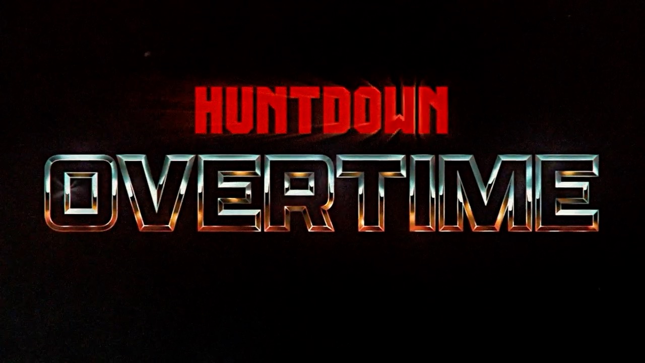 Huntdown Overtime official early access launch trailer