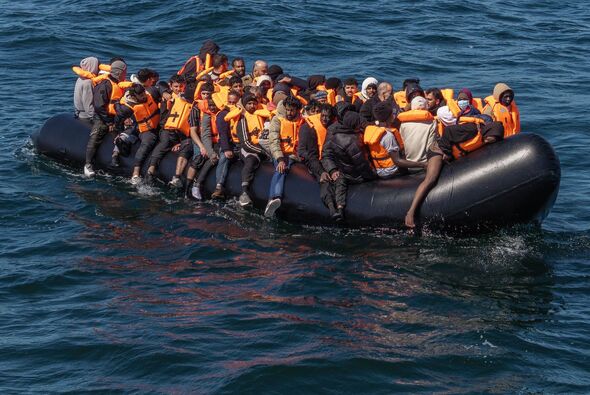 Asylum system 'all but lost' as watchdog warns Home Office has no control