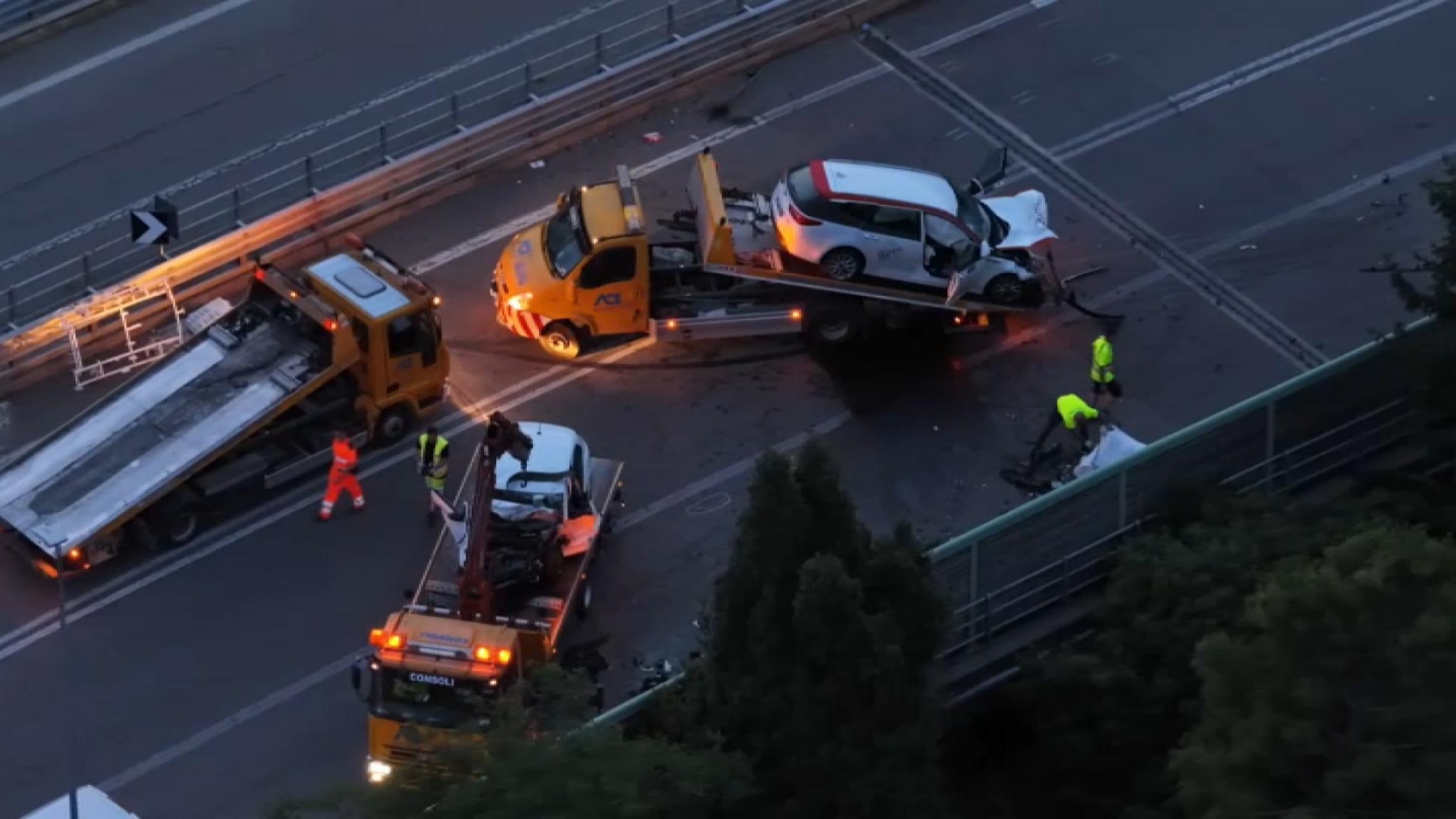 Iseo, scontro frontale tra auto: morte due sorelle di 14 e 23 anni ...