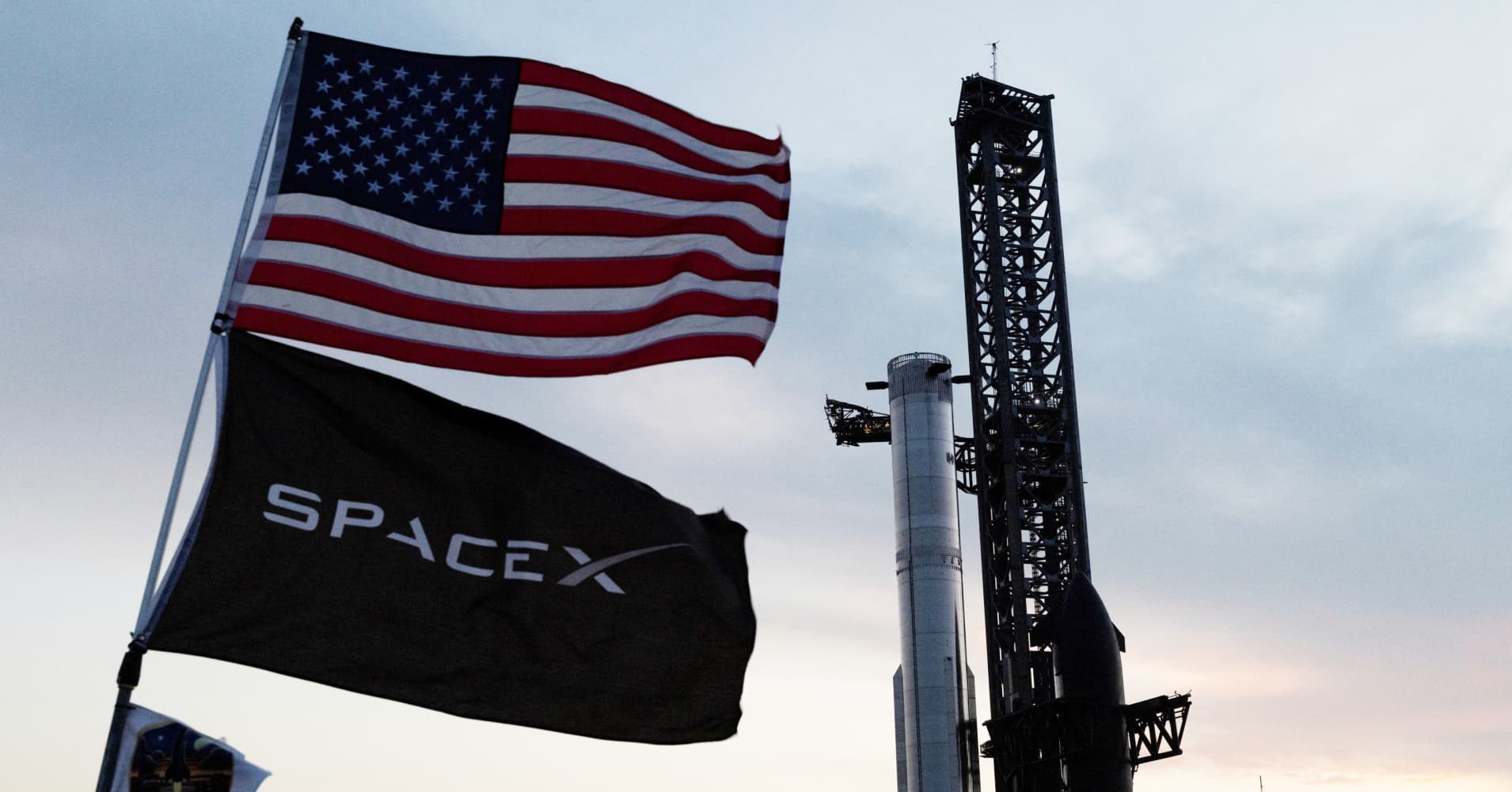 CNBC daily open: SpaceX gets a reality check