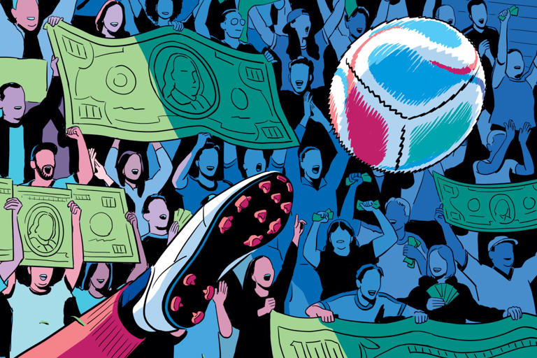 The World Cup is sports betting’s biggest moment—and maybe its last hurrah