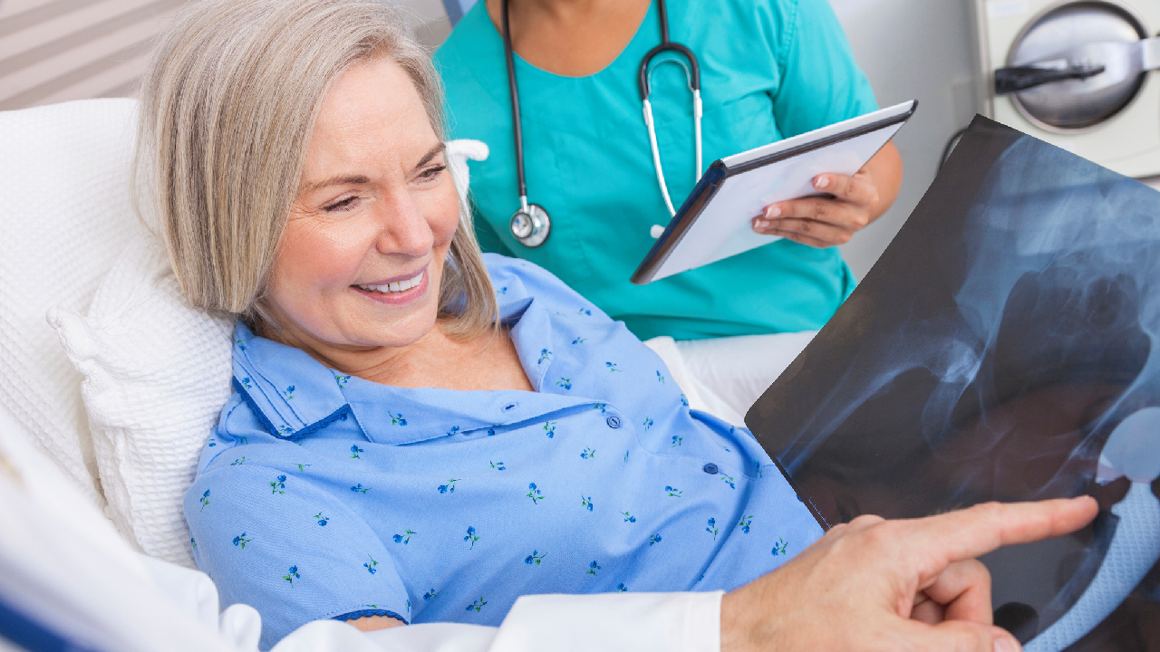 DAA hip replacement: A modern technique helping patients recover faster