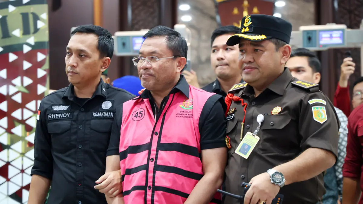 Sony Sanjaya Terancam Gagal jadi Justice Collaborator Kasus Korupsi MBG ...