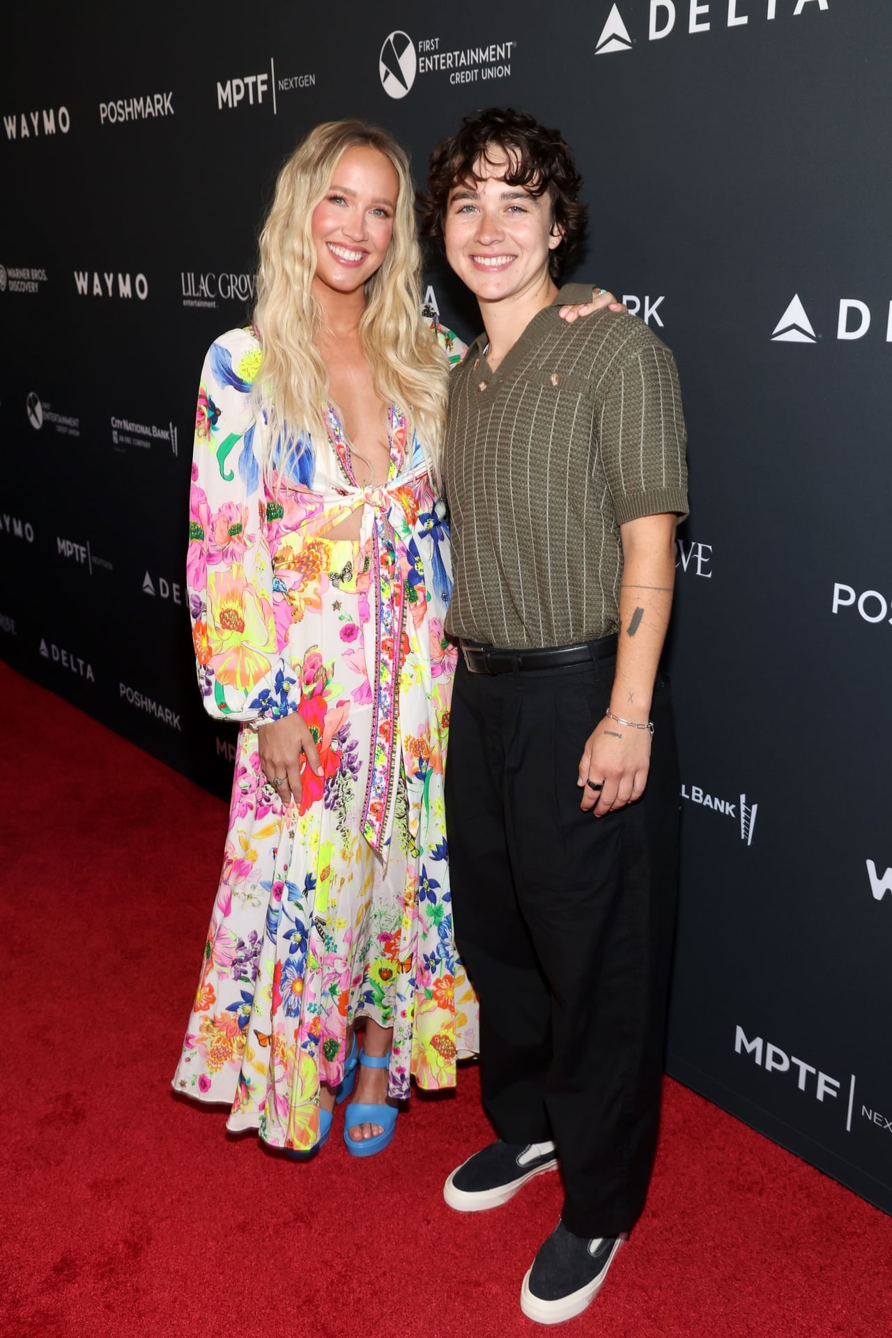 'Pitch Perfect' star Anna Camp, 43, makes rare red carpet appearance ...