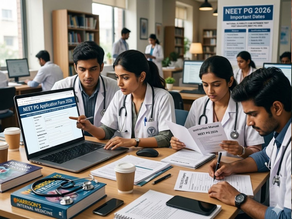 NEET UG 2026 re-exam on June 21: Government announces free retest, fee ...