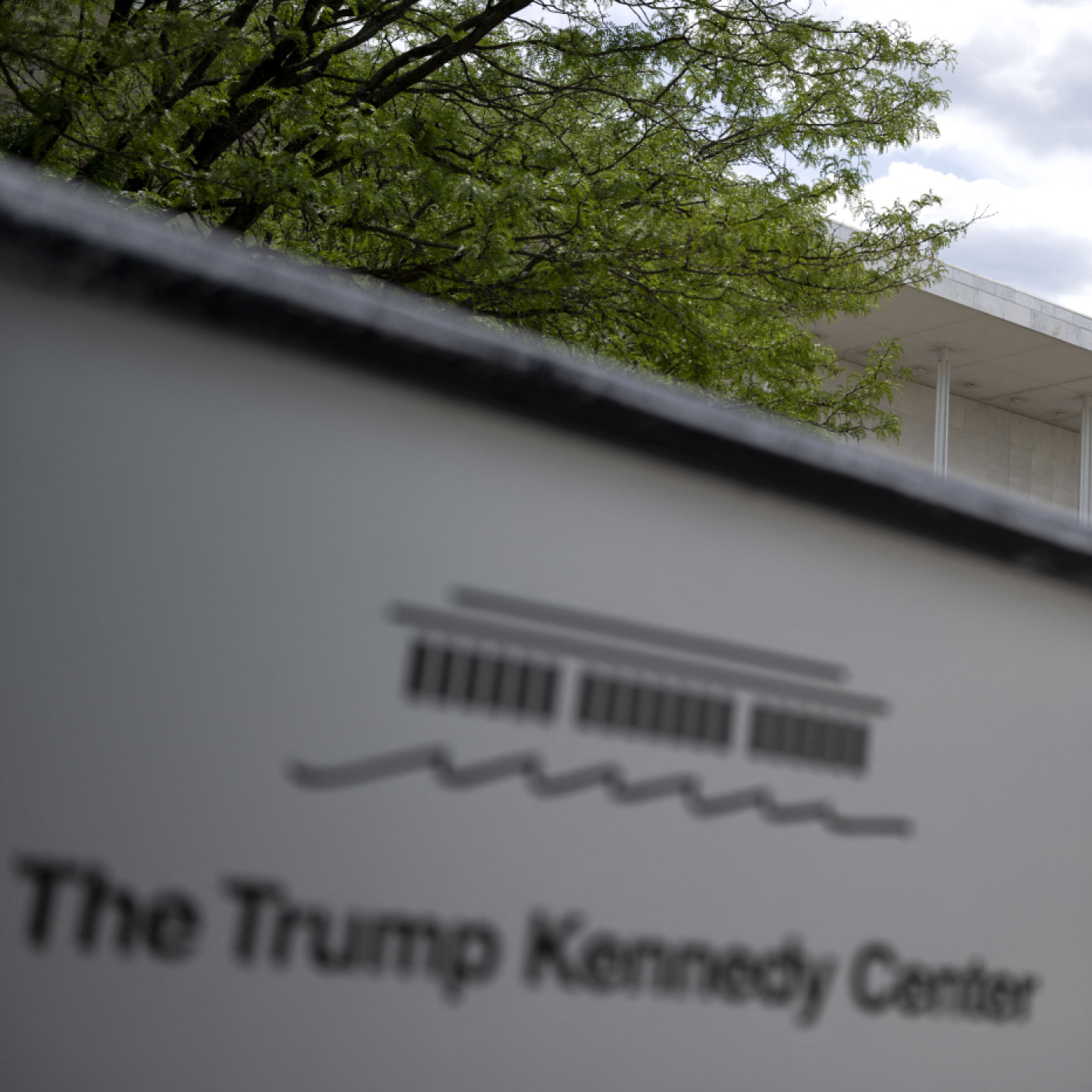 Kennedy Center streicht nach Gerichtsentscheid Trumps Namen
