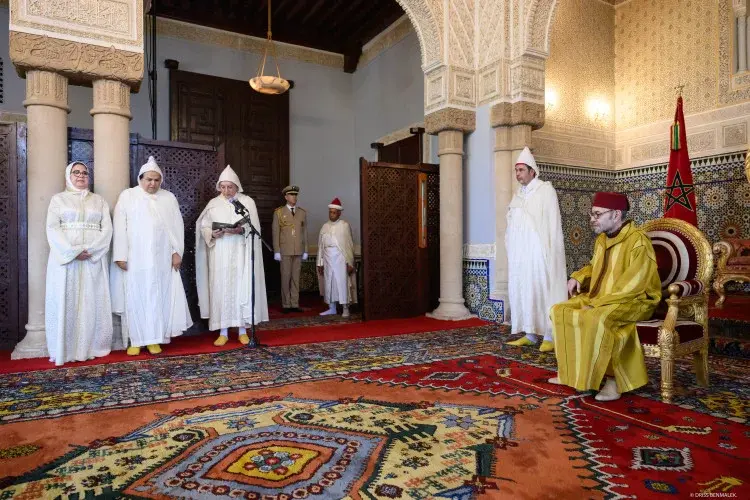 King Mohammed VI appoints new members to Supreme Council of Judicial Power