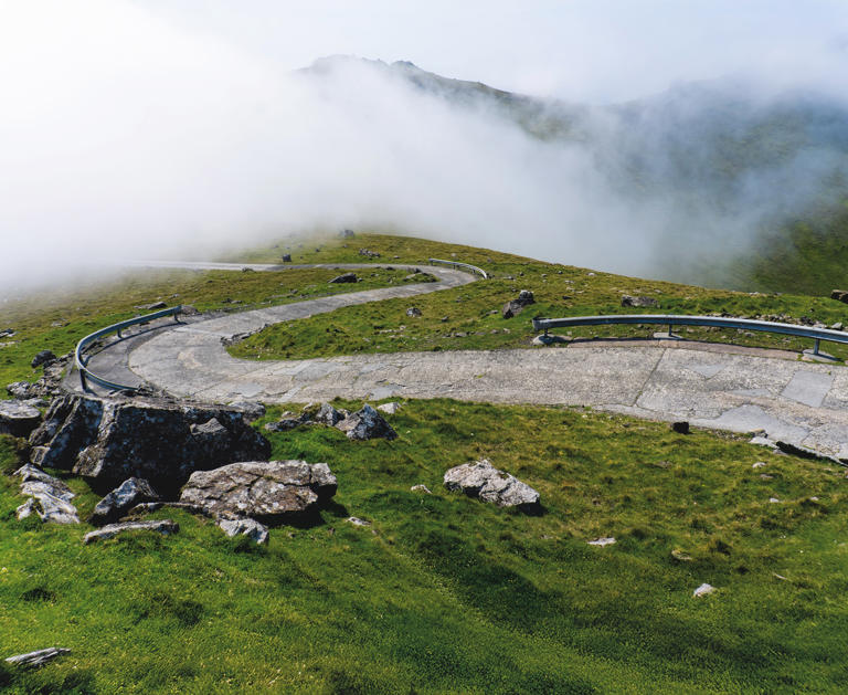 Is this the world's remotest Strava KOM? I smuggled a folding bike onto ...