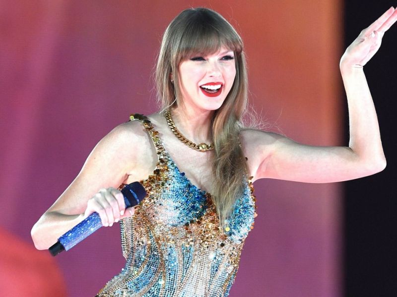 Taylor Swift: Taylor Swift veröffentlicht neuen Song zu "Toy Story 5"