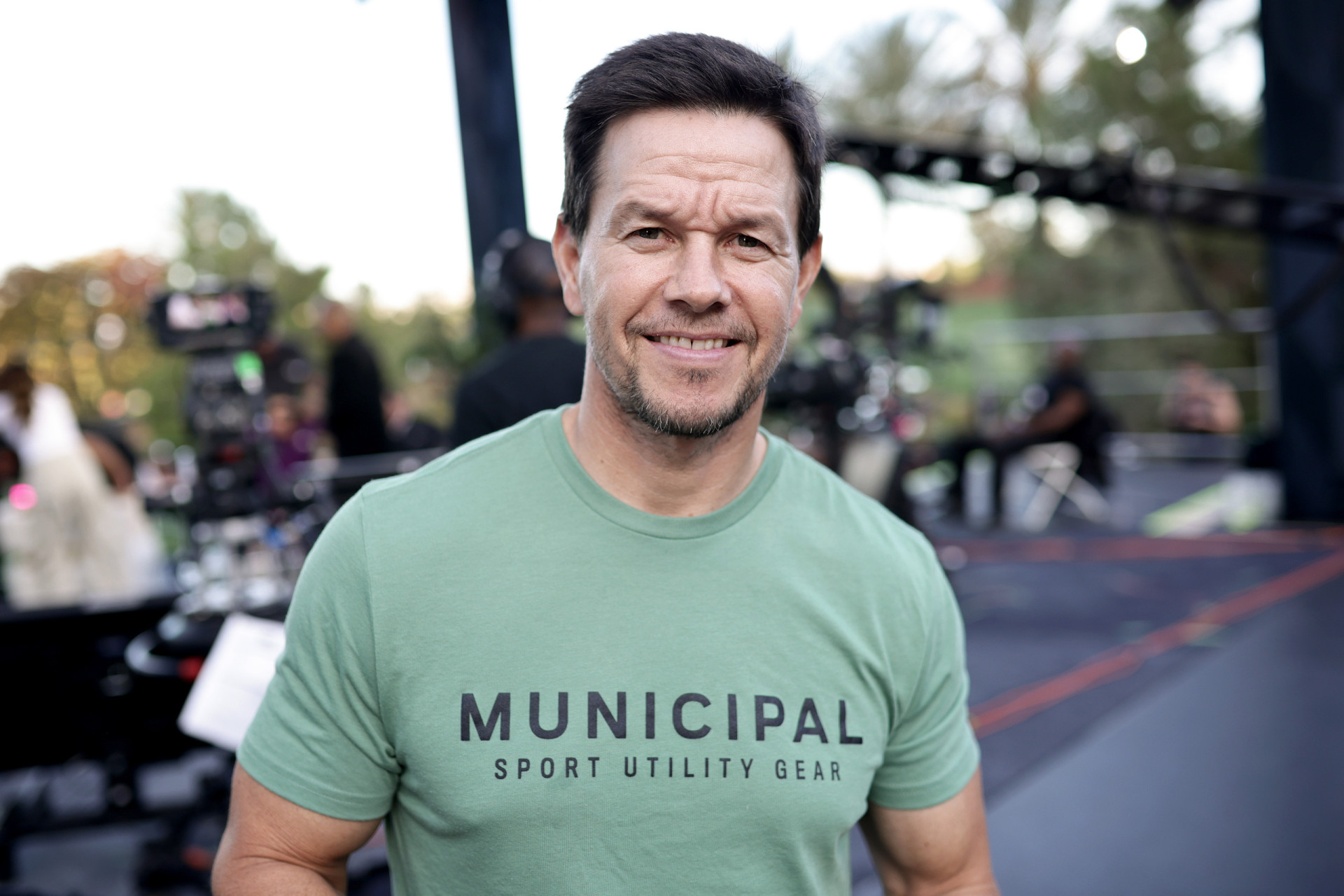 Mark Wahlberg's evolution from Marky Mark to movie star