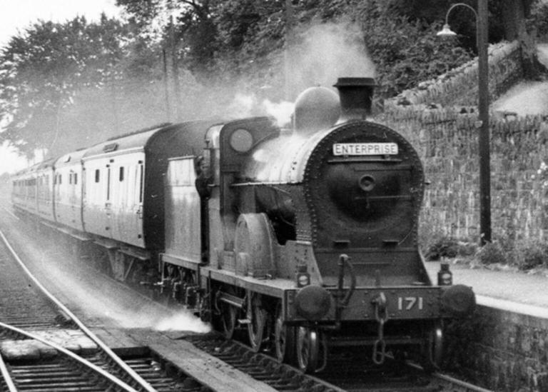 Rail hopes that steam engine trains can get back on track in Northern ...