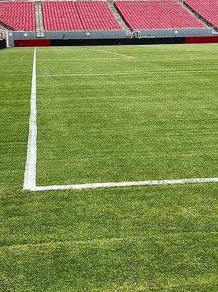 England to kick-off World Cup preparations on a 'disjointed' pitch