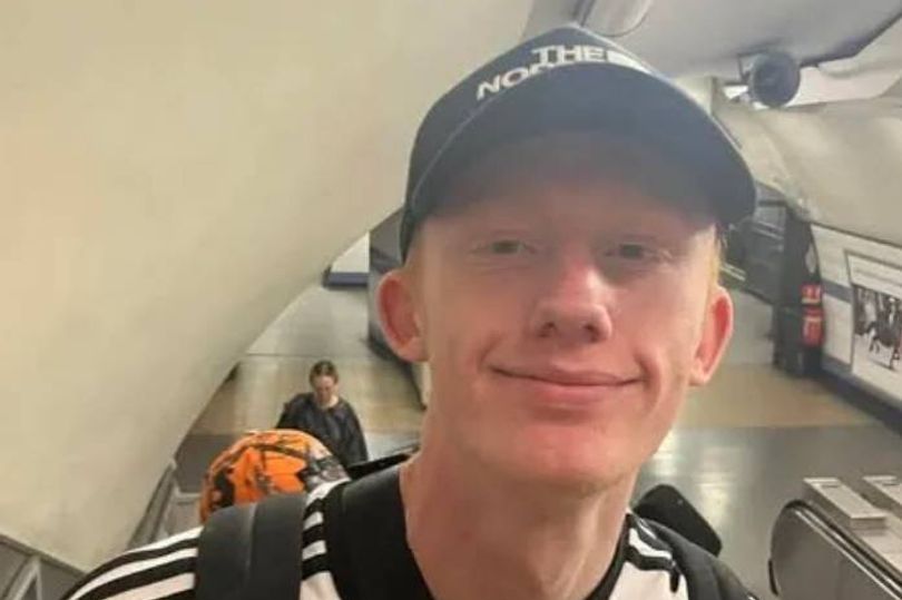 British man, 21, found dead in Rotterdam river after vanishing ...