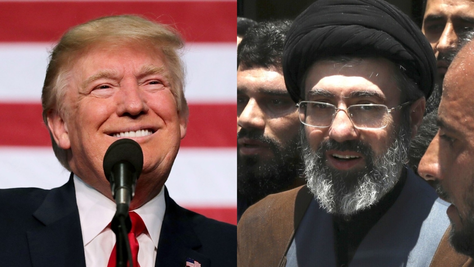 Trump says he’d meet ‘gay Ayatollah’ Mojtaba Khamenei, claiming they ...