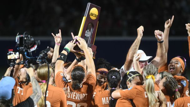 Texas took the difficult route to its second national title