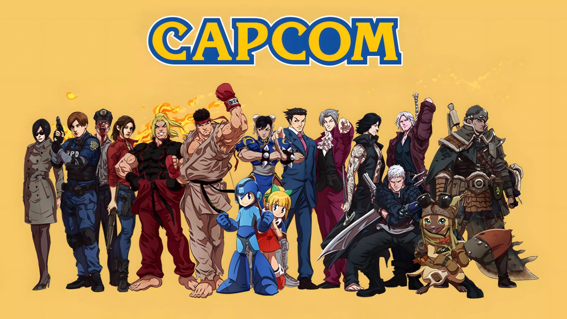 Leak reveals return of underrated Capcom franchise after 9 years