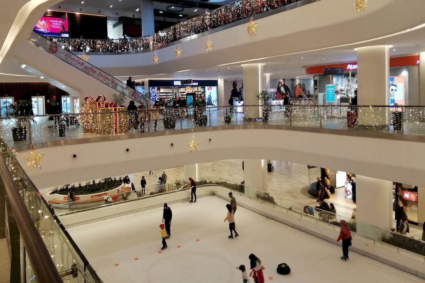 İstanbul'un dev AVM'sinin tamamı satıldı
