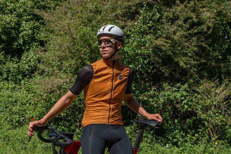 Review: Nalini Breva windvest & Texas vest