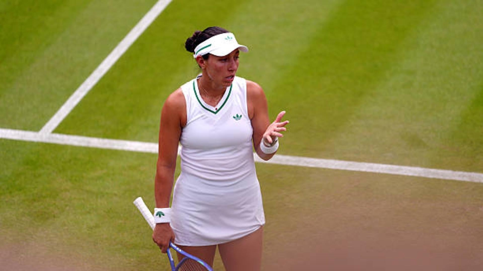 Jessica Pegula makes grass season change, out of Queen's after early ...