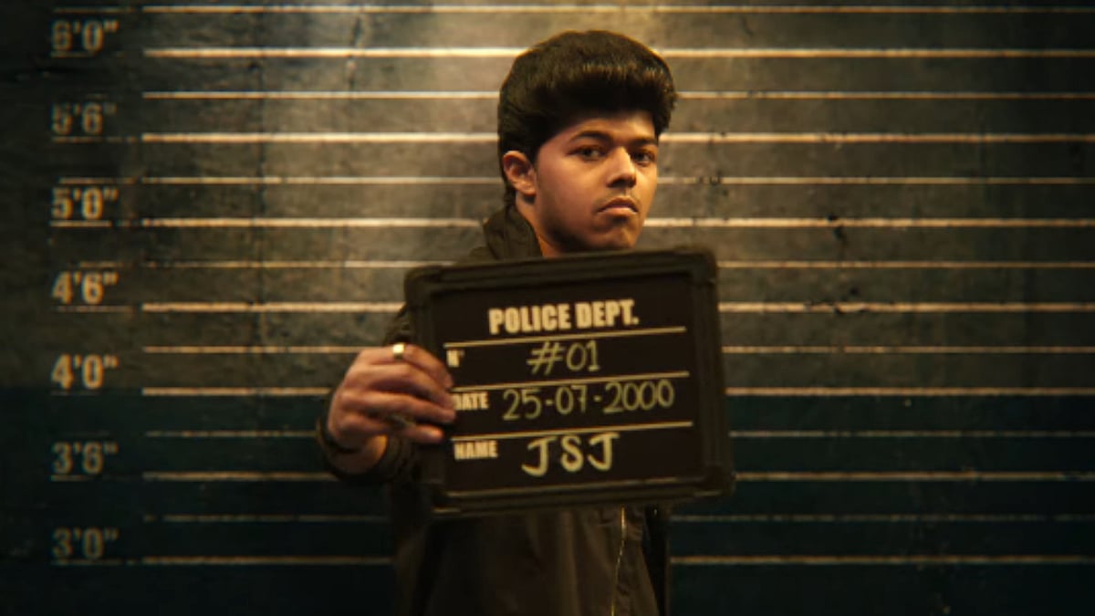 Sigma: Fans spot Jason Sanjay's take on politics in first single ...
