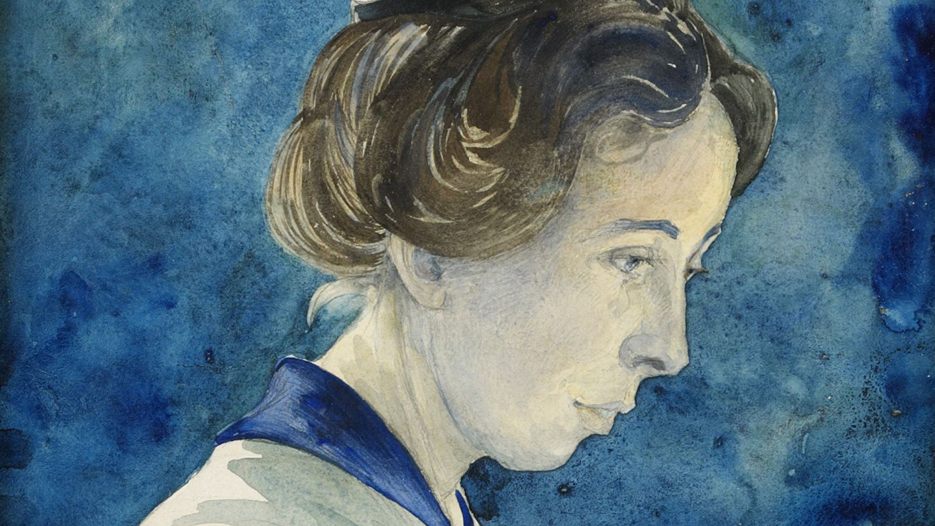 Hilma af Klint, the artist who painted for spirits and was a hundred ...