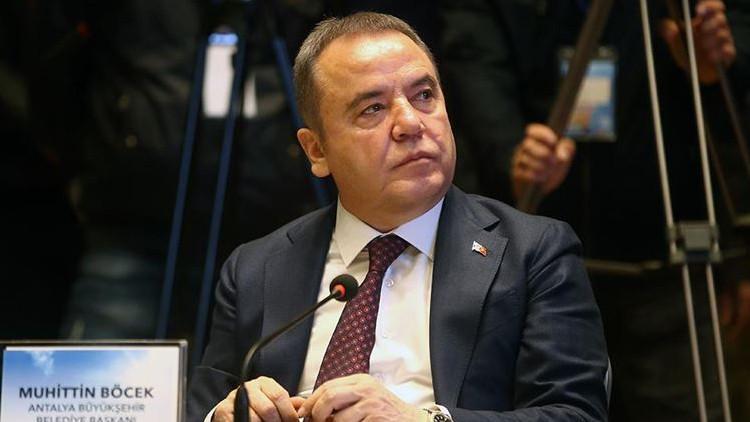 Antalya Büyükşehir'deki soruşturmada ilginç berber detayı: Böcek'in ...