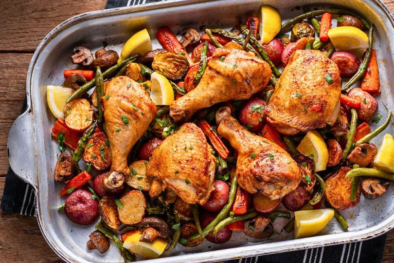 Feed your family for less than £5 with chef’s simple 15-minute chicken ...